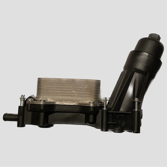 Fits Chrysler Dodge Jeep | Other | 242018 Engine Oil Cooler Housing ...